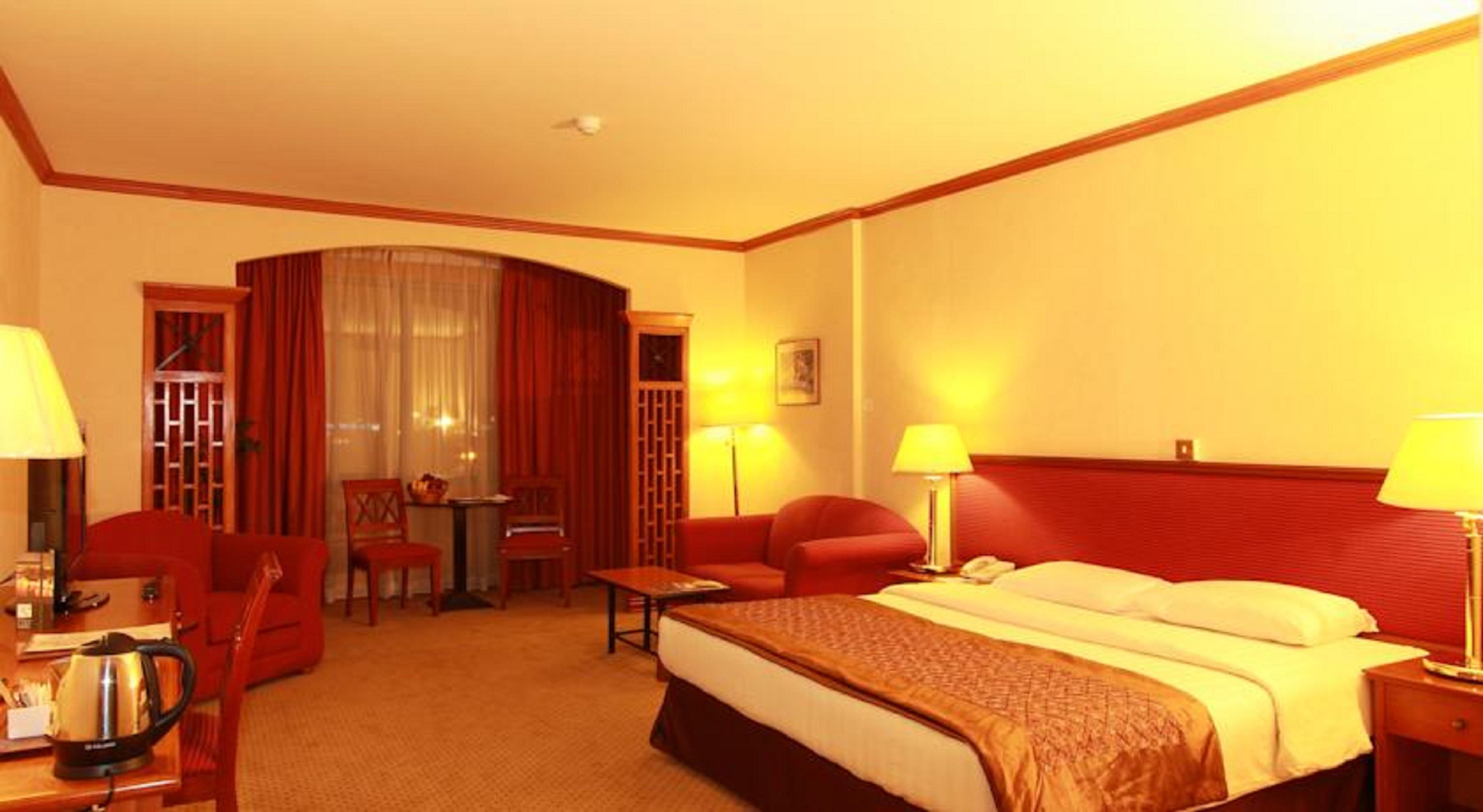 ST. GEORGE HOTEL DUBAI